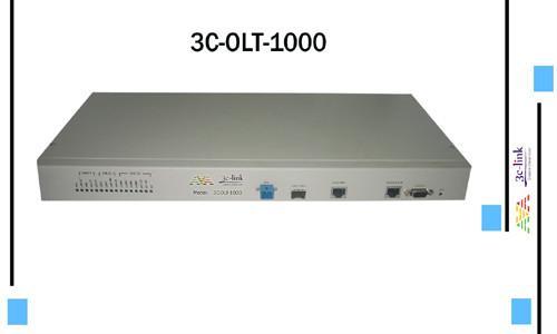 GEPON OLT System - 3C-OLT-1000 - 3c-link (China Manufacturer) - Network ...
