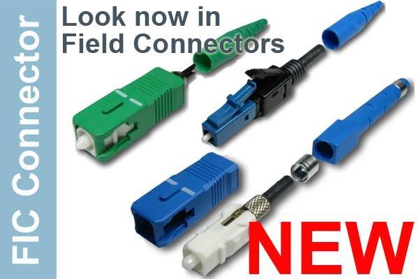 Field Connector - 3C-FIC-SC - 3C-LINK (China Manufacturer) - Network ...