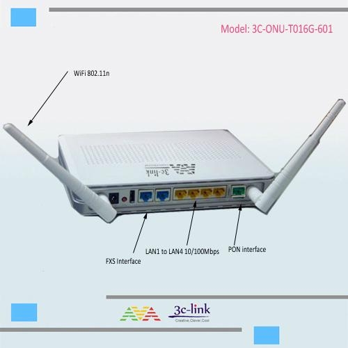 GEPON OLT System - 3C-OLT-1000 - 3c-link (China Manufacturer) - Network ...