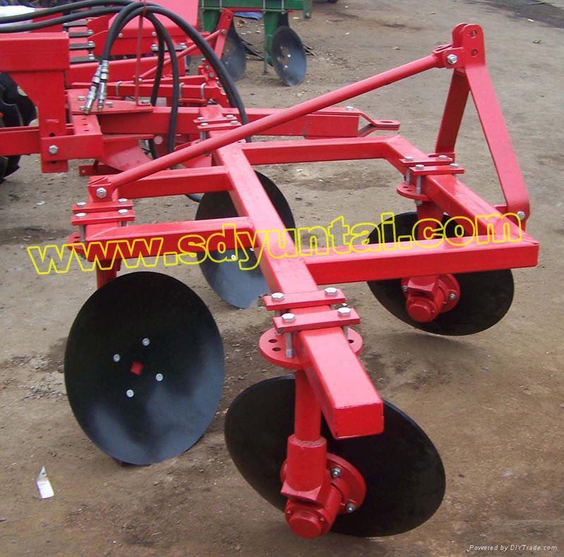 disc ridger - 1LR - yunhai (China Manufacturer) - Farm Machines Tools ...