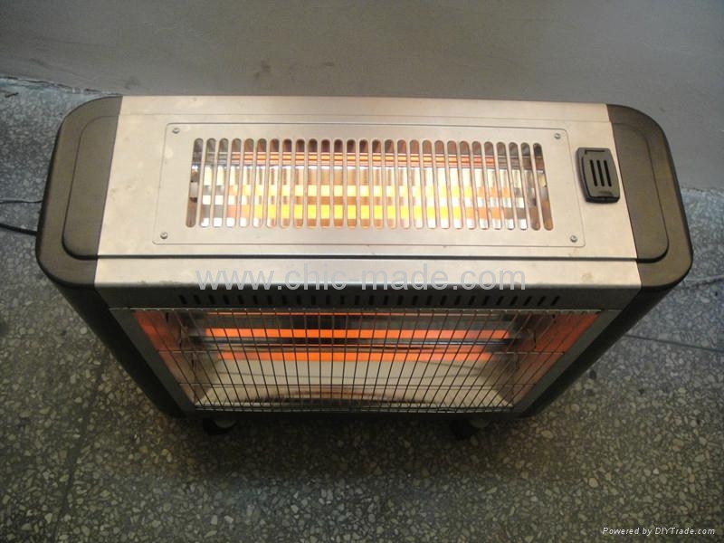 quartz heater/electric infrared quartz heater - QH-2200 - OEM (China ...
