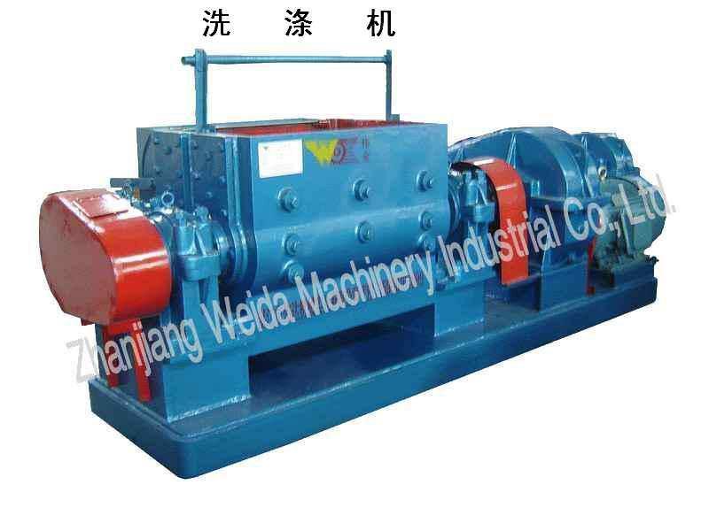 Rubber Washing Machine - XD - Weijin (China Manufacturer) - Rubber ...