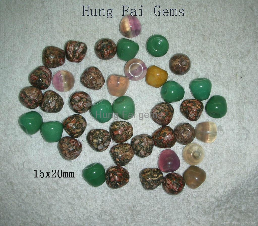 Natural stone shapes processing (China Manufacturer) - Gemstone Jewelry ...