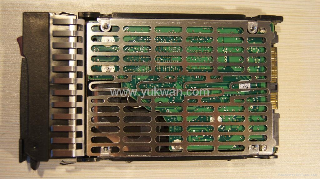 Server Hard Disk Drive 512547-B21 146GB 15K 2.5" SAS DP HDDS for HP ...