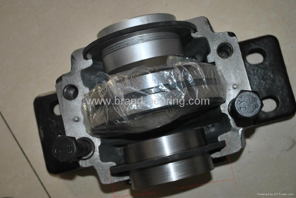 SKF SNL518-615 split plummer block housing (China Trading Company ...