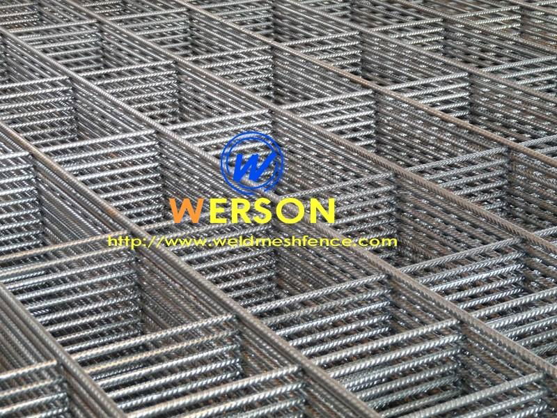 Welded Mesh Panels – Werson Indutrial Group