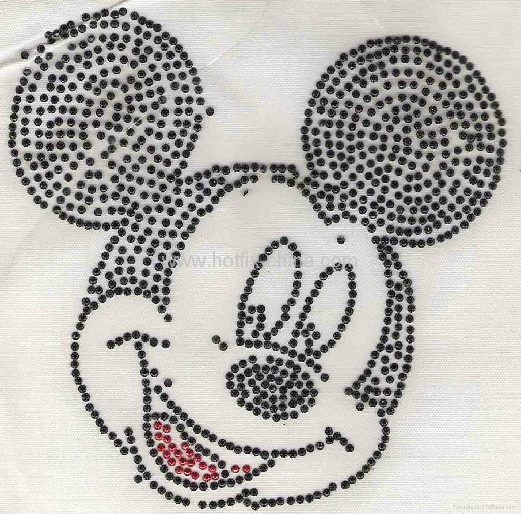 Hotfix strass motifs - hotfix strass - hotfix-china (China Manufacturer ...