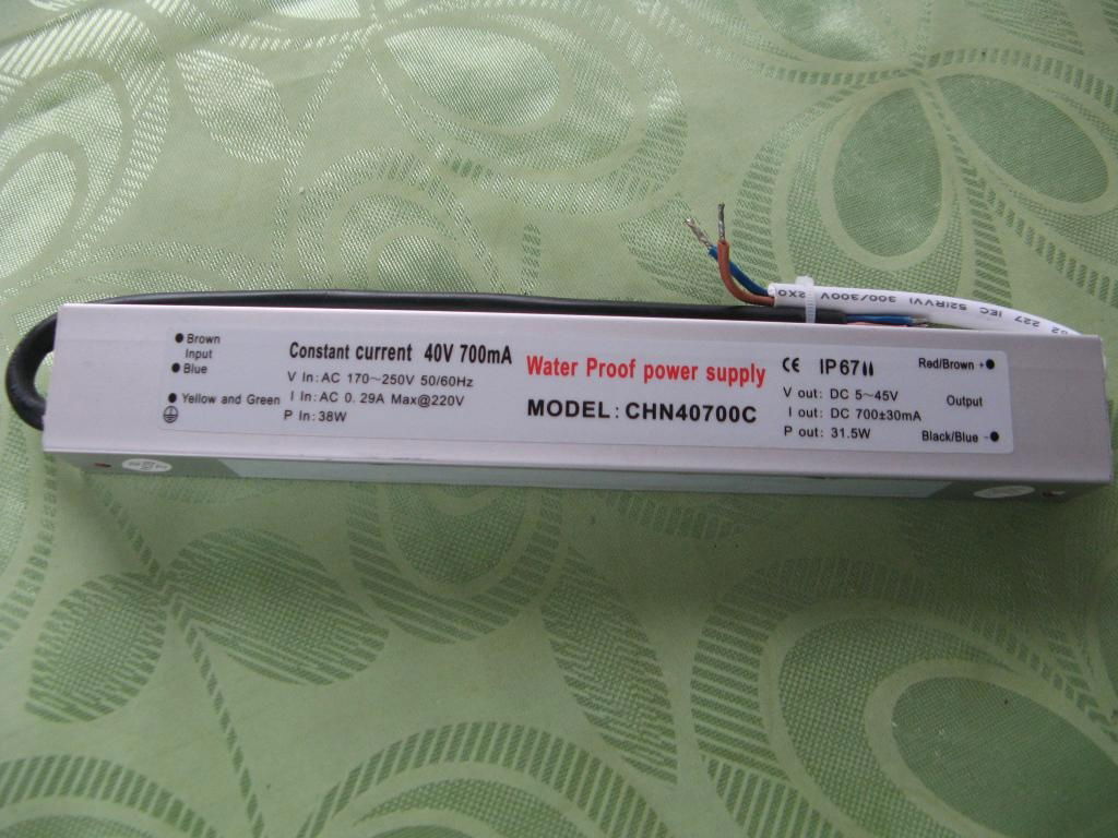 PFC led driver - CHT504000A - YAWA (China Manufacturer) - Switching ...