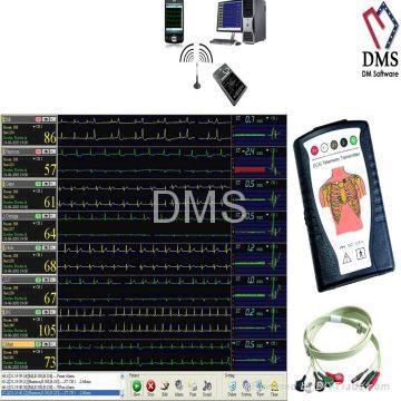 DMS Telemetry ECG Monitoring System - TDA3.0 (China Manufacturer ...