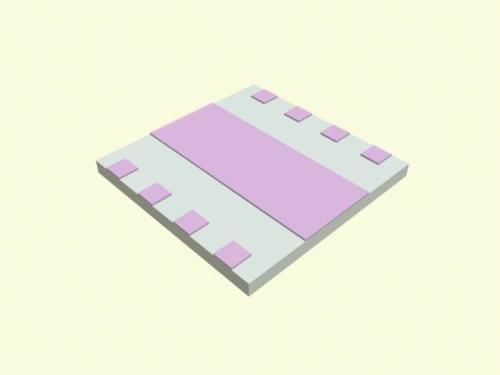 OLED patterned ITO glass - XY15S - XIN YAN (Hong Kong Manufacturer ...