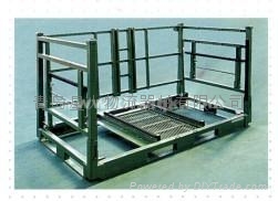 glass stillage,glass rack,glass container - XHP-6 - Spark (China ...