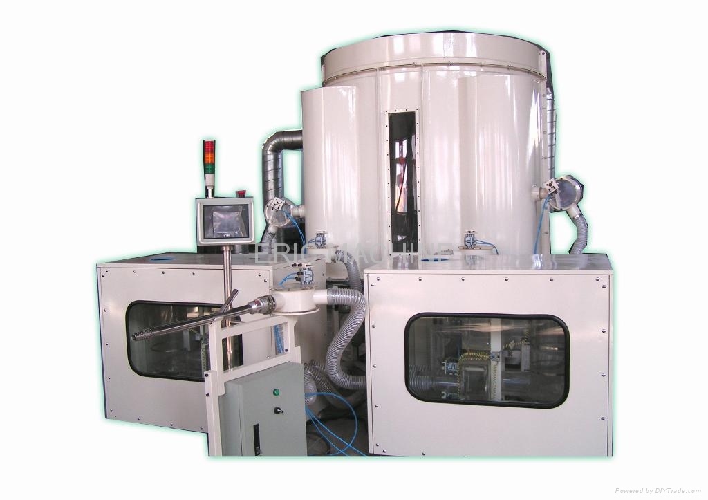Down Filling Machine - EF-1 - ERIC (China Manufacturer) - Apparel ...