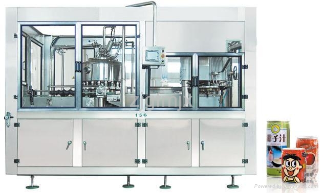 YGF/DYGF series filling-capping 2in1 unit - Feima (China Manufacturer ...