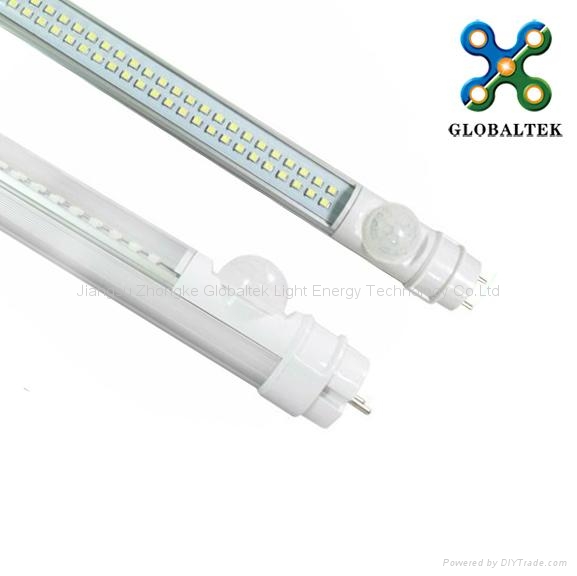 PIR motion sensor flourescent led tube light T8 - JREN (China ...