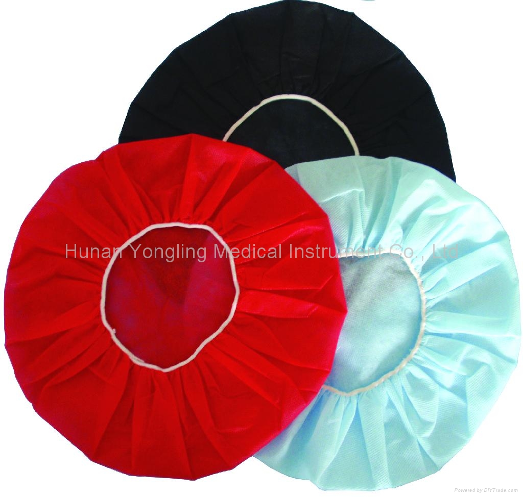 Nonwoven Nurse Cap - YLDD007 (China Manufacturer) - Therapies ...