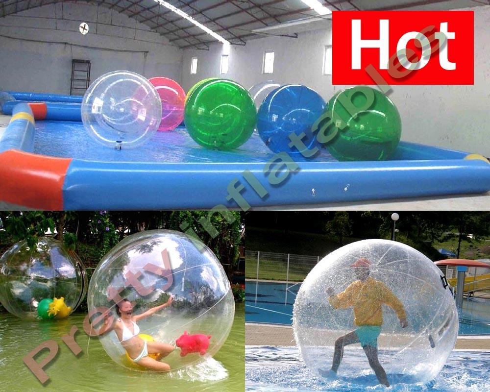 water walking ball - D2M-2 - PRETTY (China Manufacturer) - Amusement ...