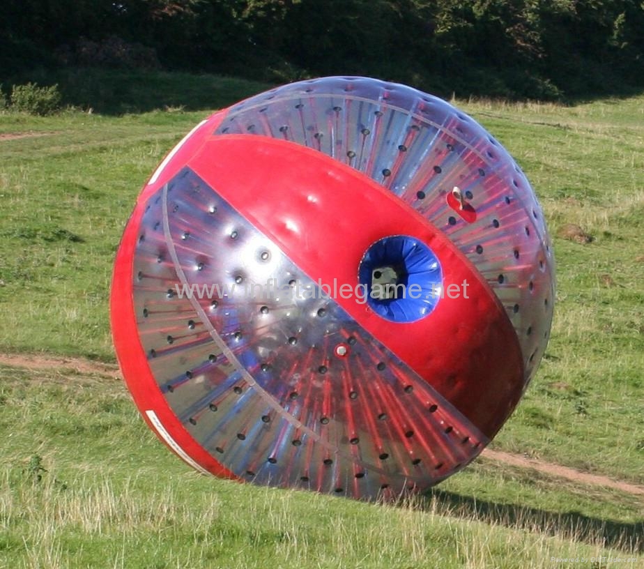 zorb ball (China Manufacturer) - Inflatable Toys - Toys Products ...