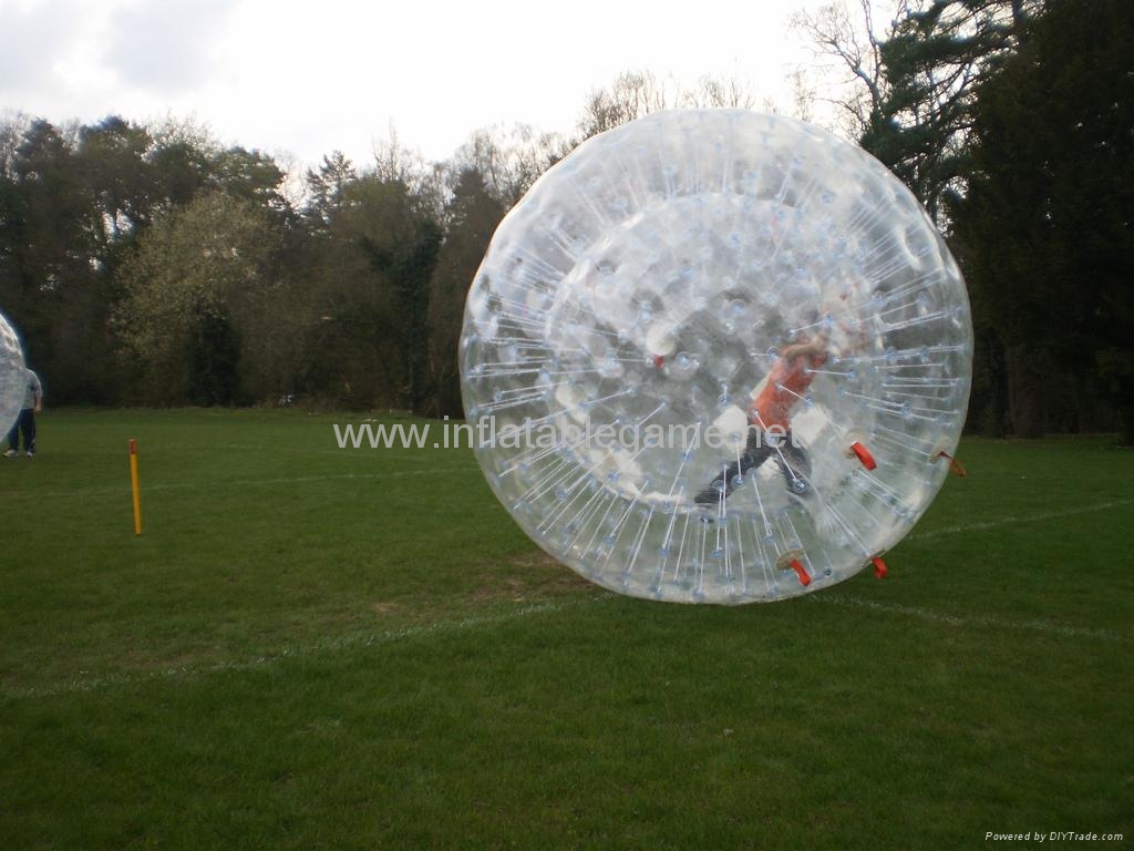 zorb ball (China Manufacturer) - Inflatable Toys - Toys Products ...