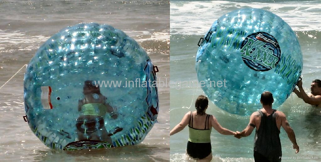 zorb ball (China Manufacturer) - Inflatable Toys - Toys Products ...