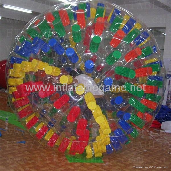 zorb ball (China Manufacturer) - Inflatable Toys - Toys Products ...