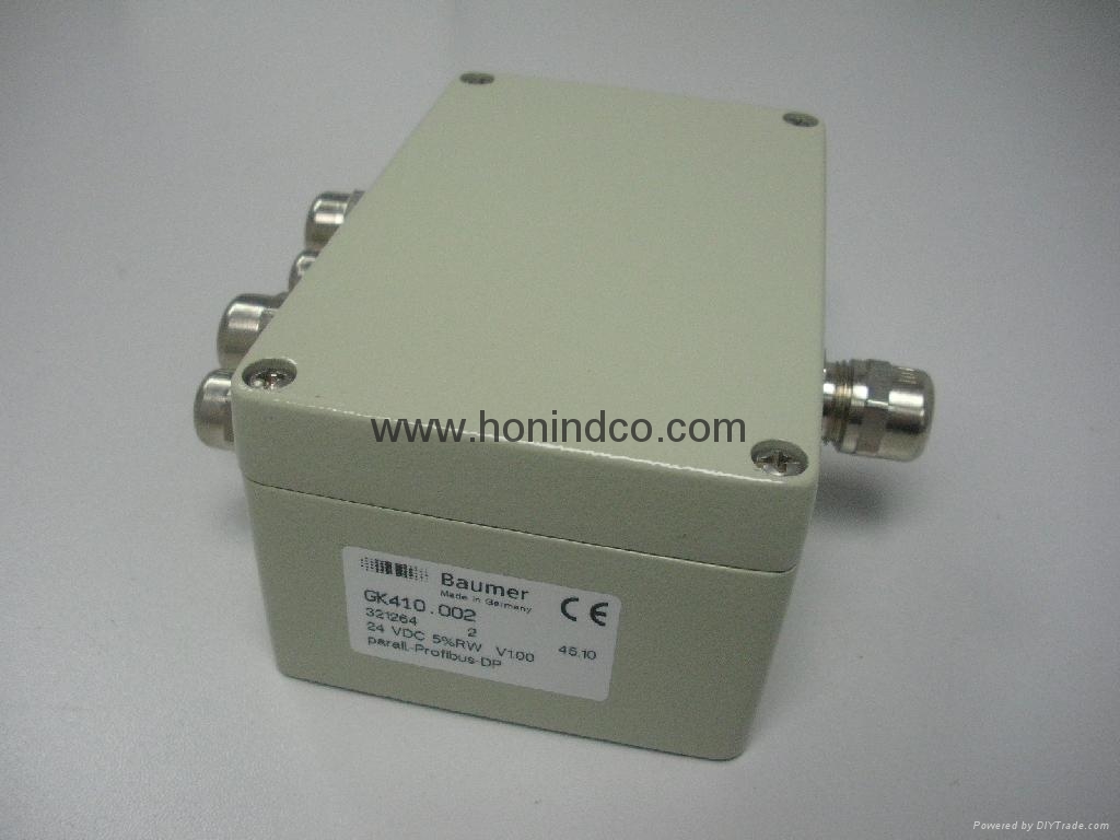 BAUMER-IVO counter - GK410.001 (Hong Kong Services or Others) - Textile ...