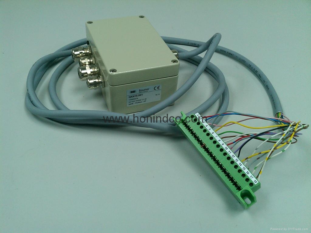 BAUMER-IVO counter - GK410.001 (Hong Kong Services or Others) - Textile ...