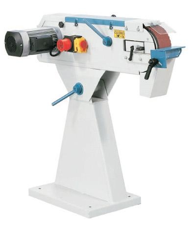 Metal Sanding Machine - SM75 (China Trading Company) - Abrasives ...