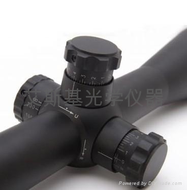 3.5-10x50 Illuminated Night Vision Mil-Dot Reticle Rifle Scope ...