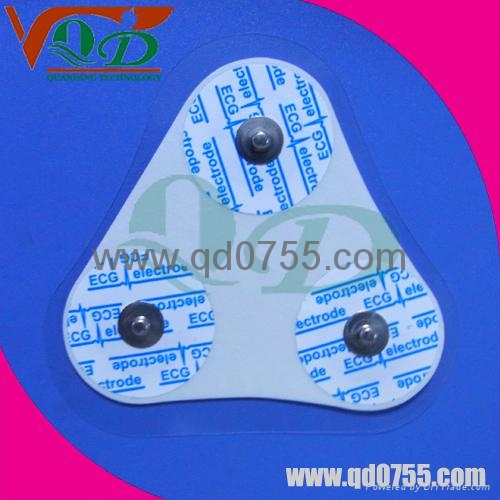 disposable ecg electrodes - QD-ecg900 - QUANDING (China Manufacturer ...