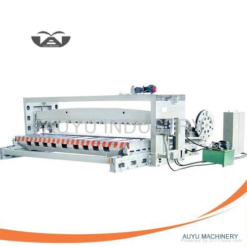 woodworking machine / veneer slicer - ABK series - AUYU (China ...