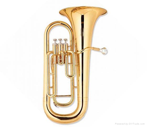 Euphonium Brass Instrument - XFH101 - XuQiu,OEM (China Manufacturer ...