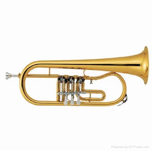 Trumpet/Pocket Trumpet /Bach Trumpet - XTR001 - XuQiu,OEM (China ...