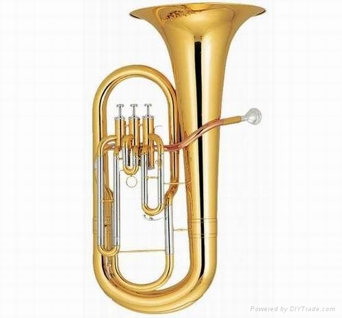 Euphonium Brass Instrument - XFH101 - XuQiu,OEM (China Manufacturer ...