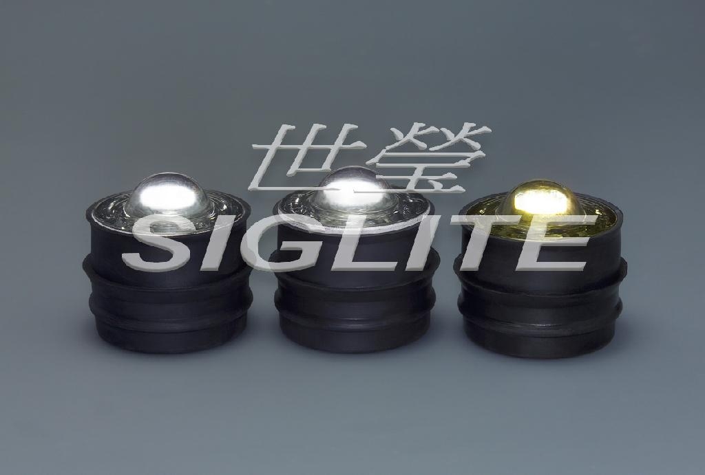 Siglite 360 degree all-direction kerb-stud (SIG-D50) (Taiwan ...