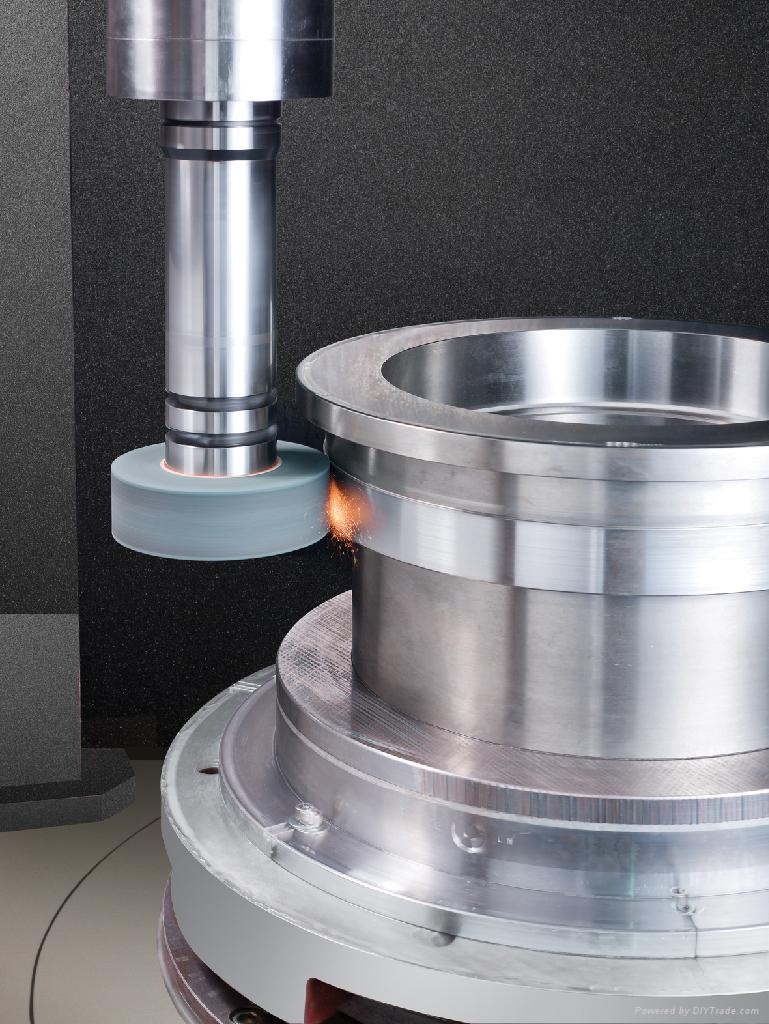 Vertical grinder - V30 - PROTH (Taiwan Manufacturer) - Machine Tool ...