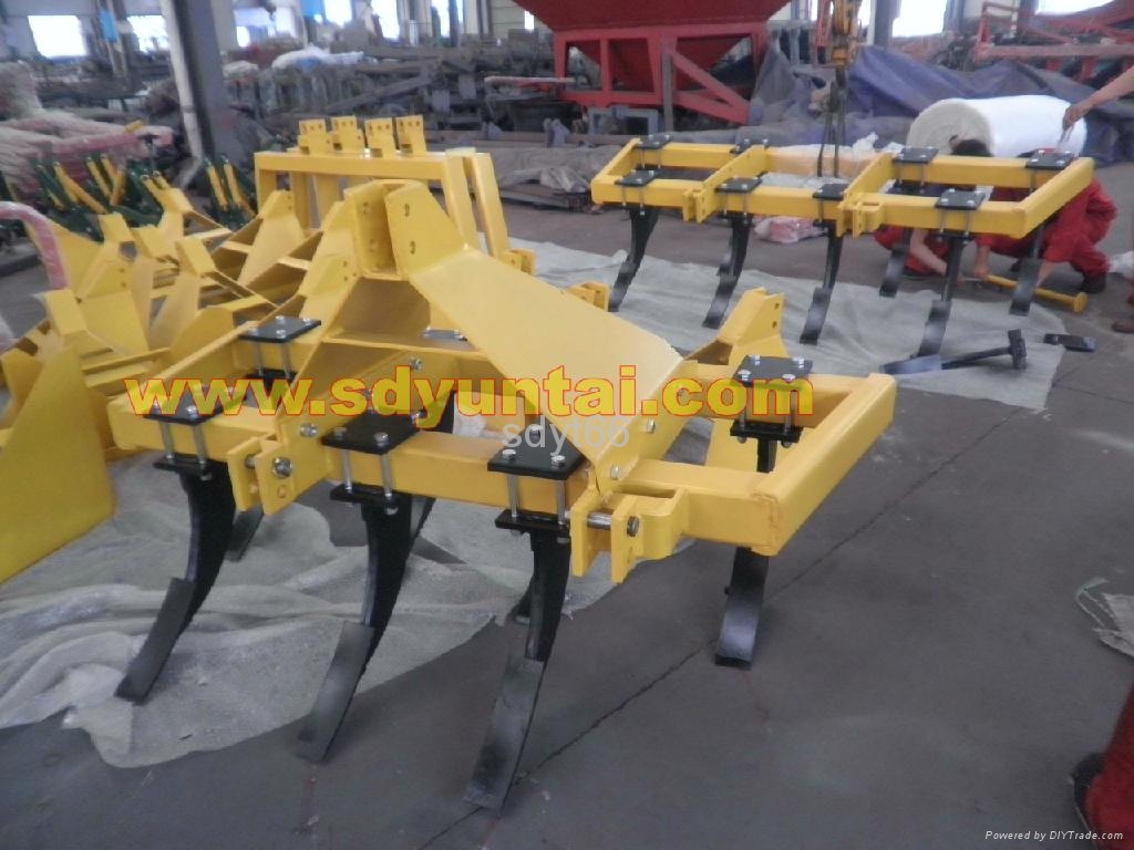 Chisel Plough - 1BC - Yuntai (China Manufacturer) - Agriculture Product ...