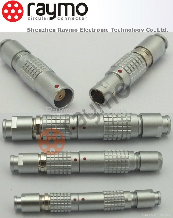 lemo replacement push pull connectors FGG and PHG - Raymo (China ...