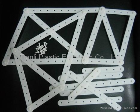 Math Linkage Strips Toy (China Manufacturer) - Plastic Toys - Toys ...