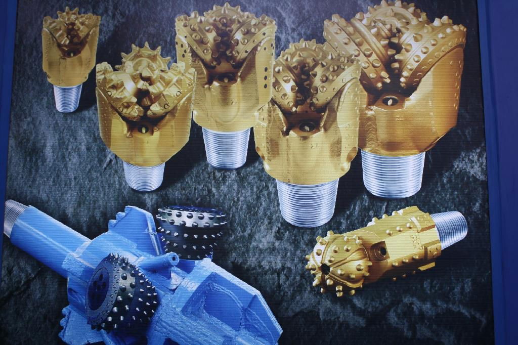 Cutter Heads - RCD Roller Cutt - LION (China Manufacturer ...