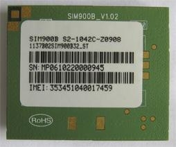SIM900B GSM GPRS module - SIMCOM (China Services or Others) - Other ...