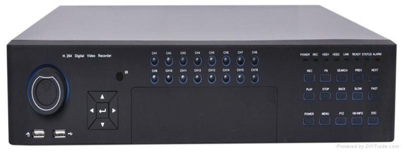 CCTV 24 channel DVR - CW-2400 - Camwin (China Manufacturer ...