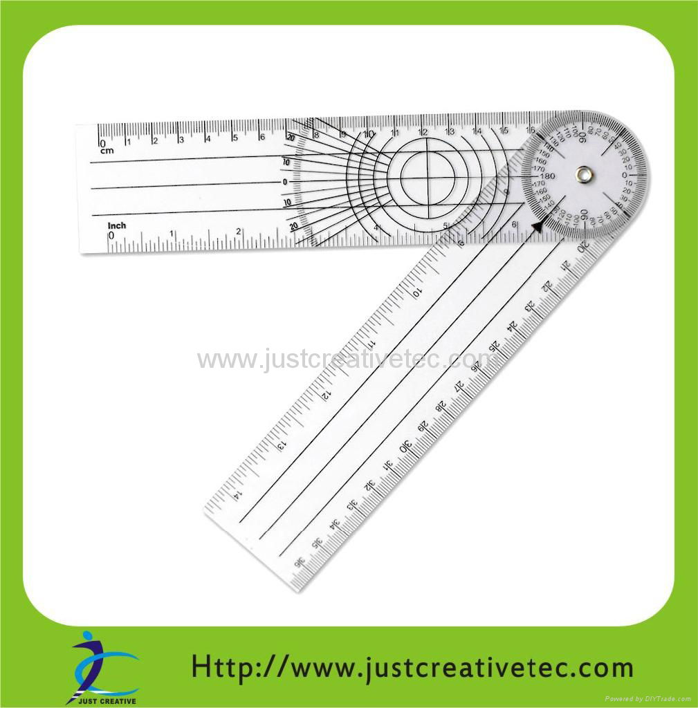 Goniometer ruler - JC-MR004 - JustCreative (China Manufacturer ...