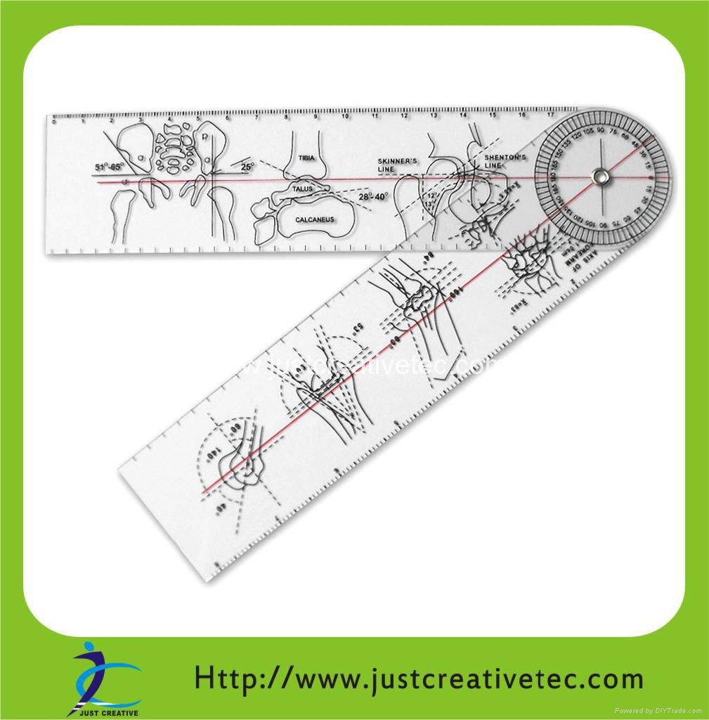 medical ruler(orthopedic) - JC-MR013 - JUSTCREATIVE (China Manufacturer ...