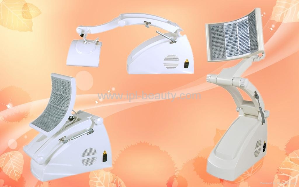 Led photo therapy beauty machine for skin rejuvenation - L 600 - Bonni ...
