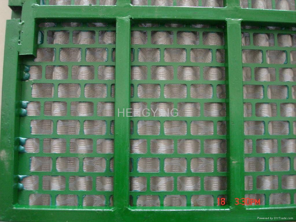 steel frame screen - various models - hengying (China Manufacturer ...