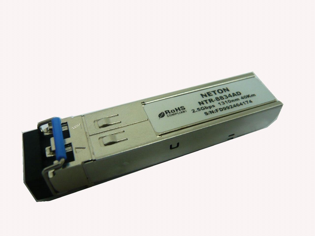 SFP MM Optical Transceiver Modules - NTR-8***Series - NETON (China ...