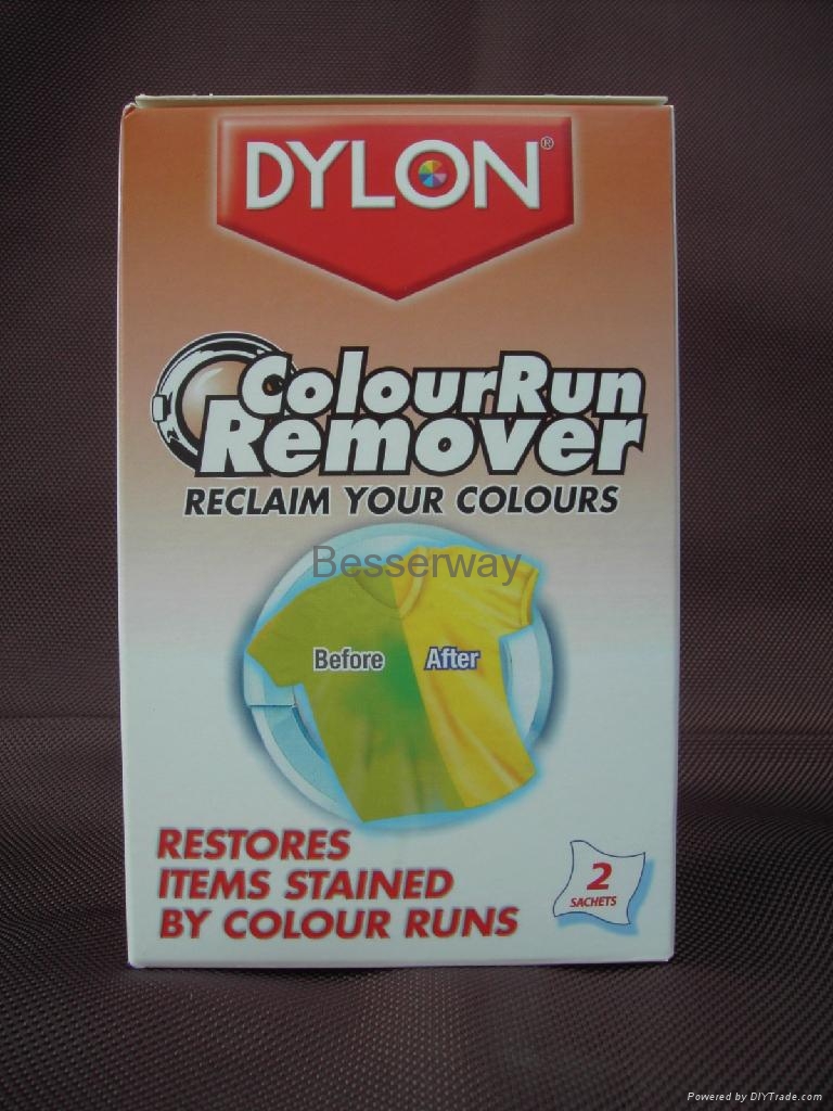 ColourRun Remover - Dylon (Hong Kong Trading Company) - Personal Care ...