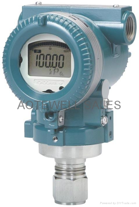 Yokogawa Pressure Transmitter