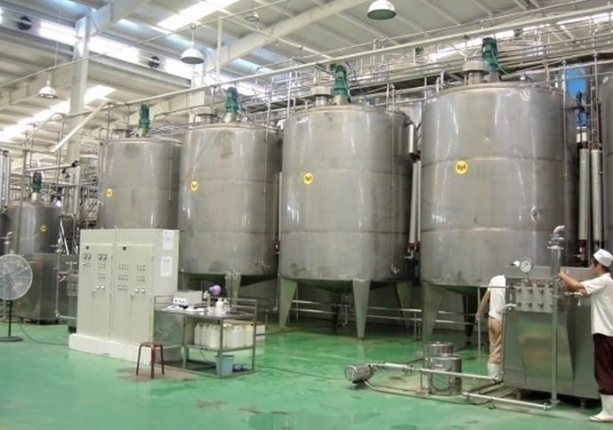 Dairy Engineering - BRHGHTCH (China Manufacturer) - Food, Beverage ...