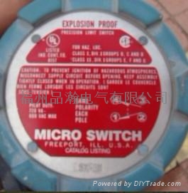 MICRO SWITCH开关 - FREEPORT ILL US - FREEPORT ILL USA (中国 福建省 贸易商) - 摇臂开关 ...